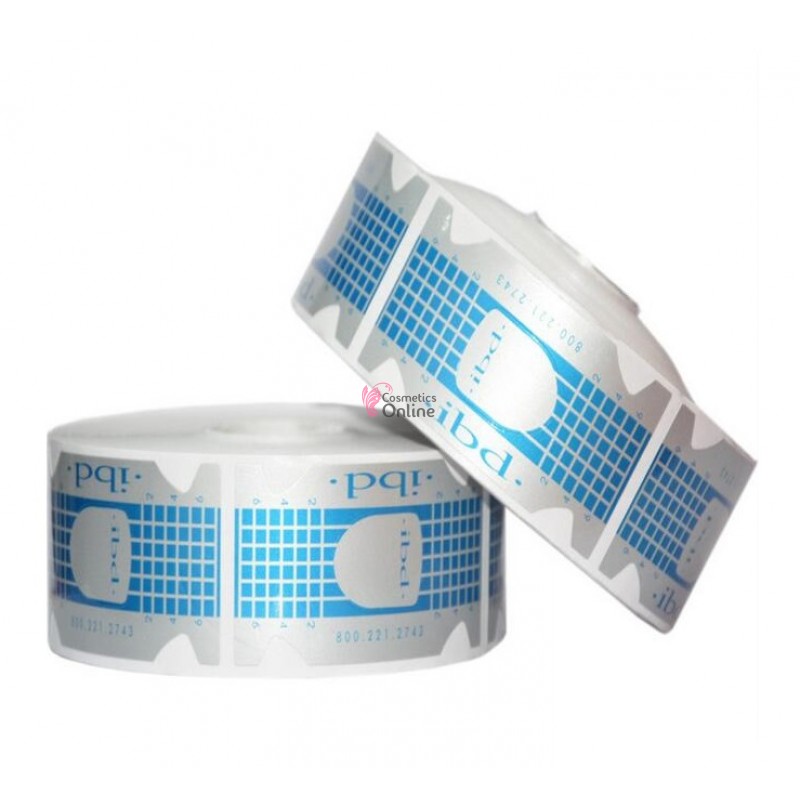 Sabloane Pentru Unghii Sb051 Blue 100 Bucati